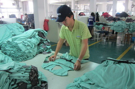 Garments inspection - Third Party Inspection