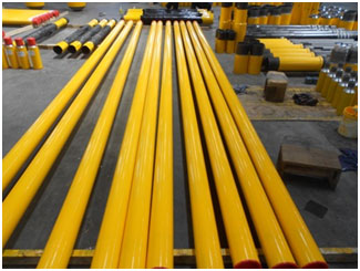 Flow Coupling, Blast Joints, Pup Joints, Crossover pup joints and ...