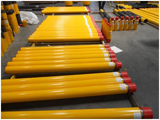 Flow Coupling, Blast Joints, Pup Joints, Crossover pup joints and ...